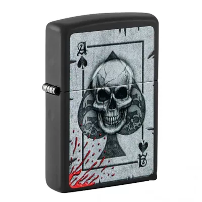 Zippo ZIPPO UPALJAČ - 23PF ACE CARD (48794)