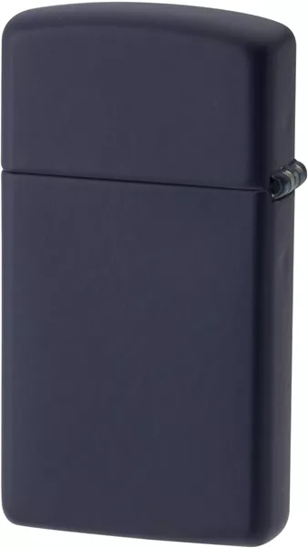 Zippo ZIPPO UPALJAČ - SLIM BLUE MATTE (1639)