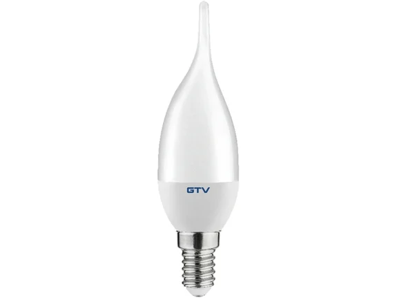 GTV LED sijalica E14 6.0W c30l 4000k 200lm