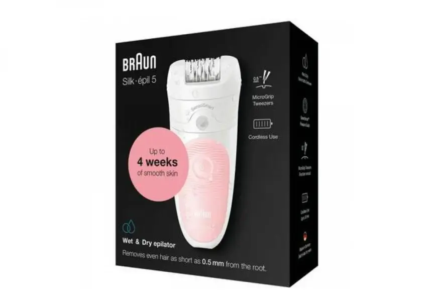 BRAUN LEGEPIL SE5-516 FLMG BOX EURO