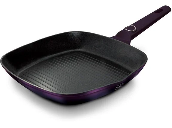 Kaufmax Grill tiganj 28cm purple eclipse collection km-0043