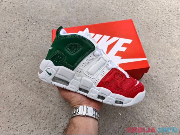 Nike Air More UpTempo Italy