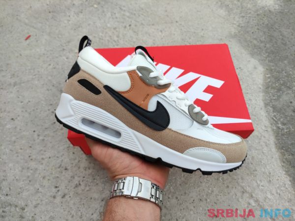 Nike Air Max 90 Futura Tan