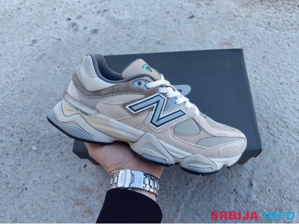 New Balance 9060 Sea Salt Surf