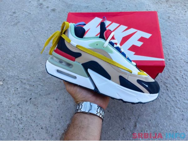 Nike Air Max Furyosa Rattan