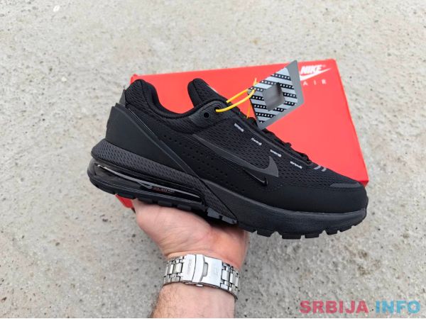 Nike Air Max Pulse Black