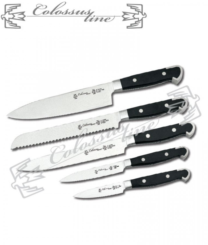 Set noževa sa stalkom CL-67