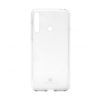 Maska Giulietta za Motorola Moto G8 Power transparent crystal clear