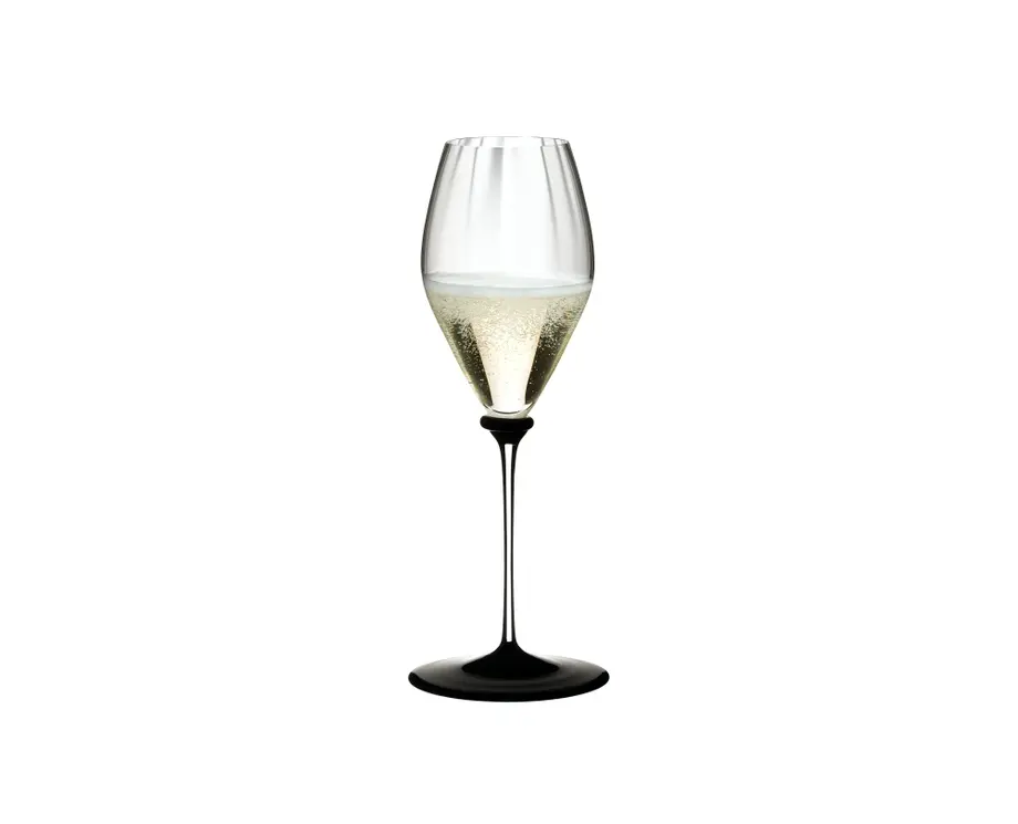 RIEDEL FATTO A MANO PERFORMANCE Čaša za šampanjac, 375ml, Crna
