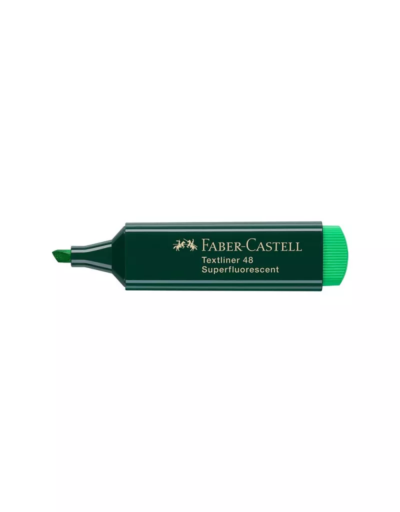 Signir Faber Castell 48 zeleni 04097