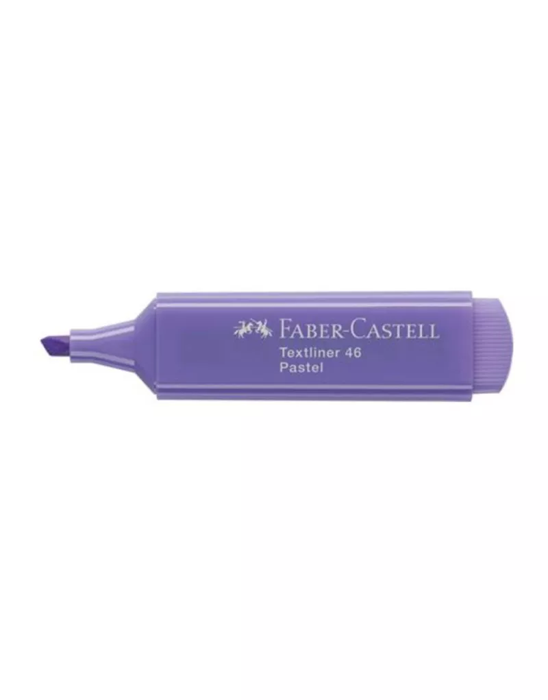 Signir Faber Castell 46 PASTEL lilac 154656