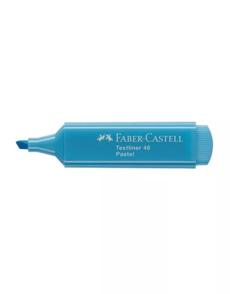 Signir Faber Castell 46 PASTEL p blue 154657