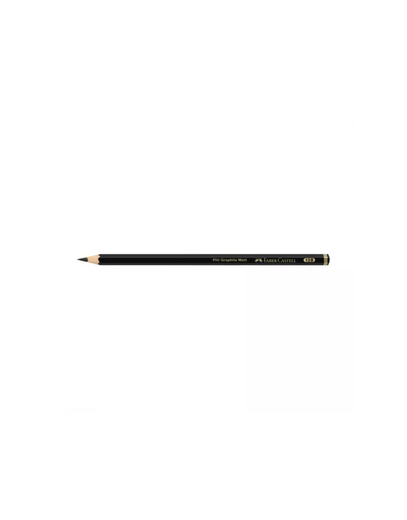 Grafitna olovka Faber Castell Pitt mat 12B 115212 1/12