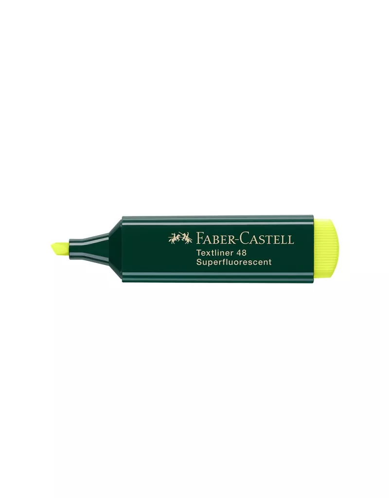 Signir Faber Castell 48 žuti 04092