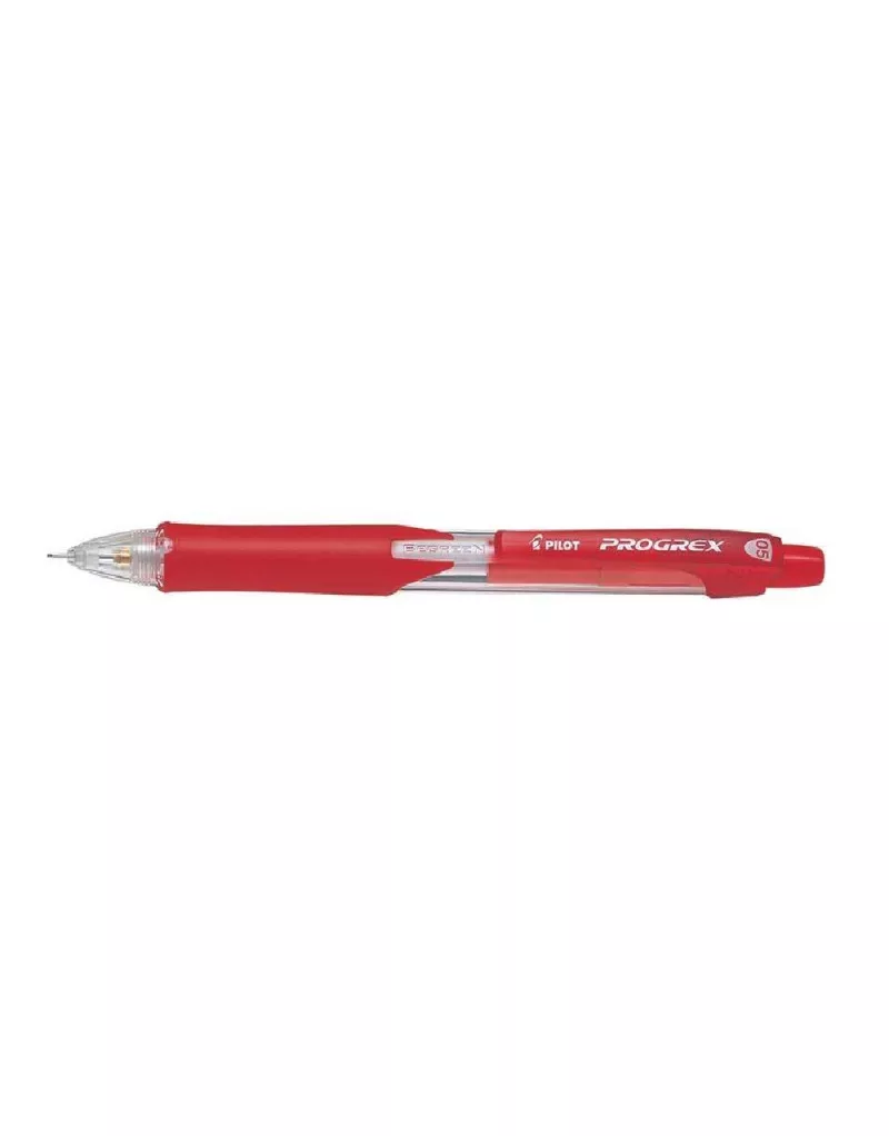 Tehnička olovka PILOT Progrex 0 5mm crvena 377846