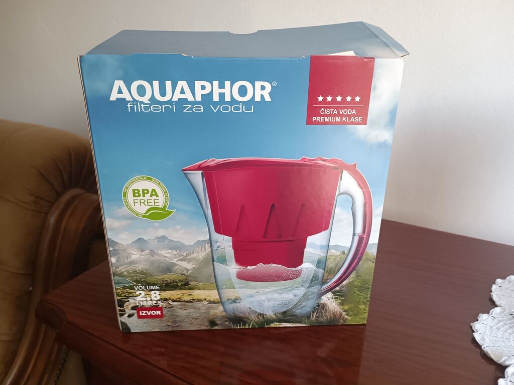 Aquaphor filter za vodu lokacija-Zemun
