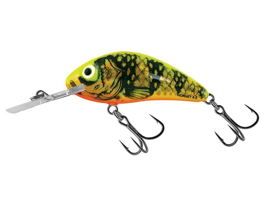 Salmo Rattling Hornet 6.5 GFP