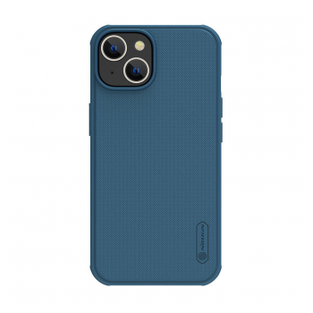 Maska Nillkin Super Frosted Shield Pro za iPhone 14 plava