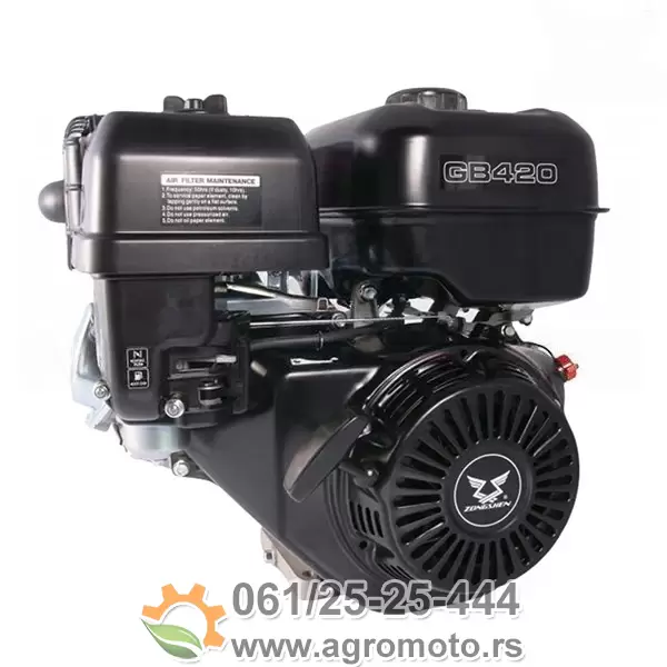 Motor ugradni Zongshen GB420 420cm³ 12,5 KS