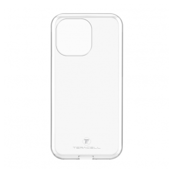 Maska Skin Silikon za iPhone 15 Pro transparent