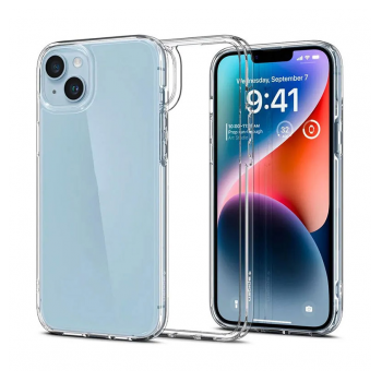 Maska Spigen Ultra Hybrid za iPhone 14 transparent