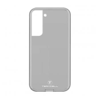 Maska Skin Silikon za Samsung S21 FE/ G990 transparent crna