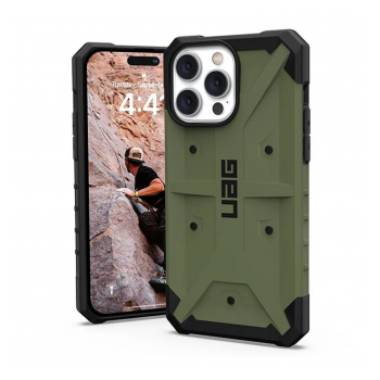 Maska UAG Pathfinder za iPhone 14 Pro zelena