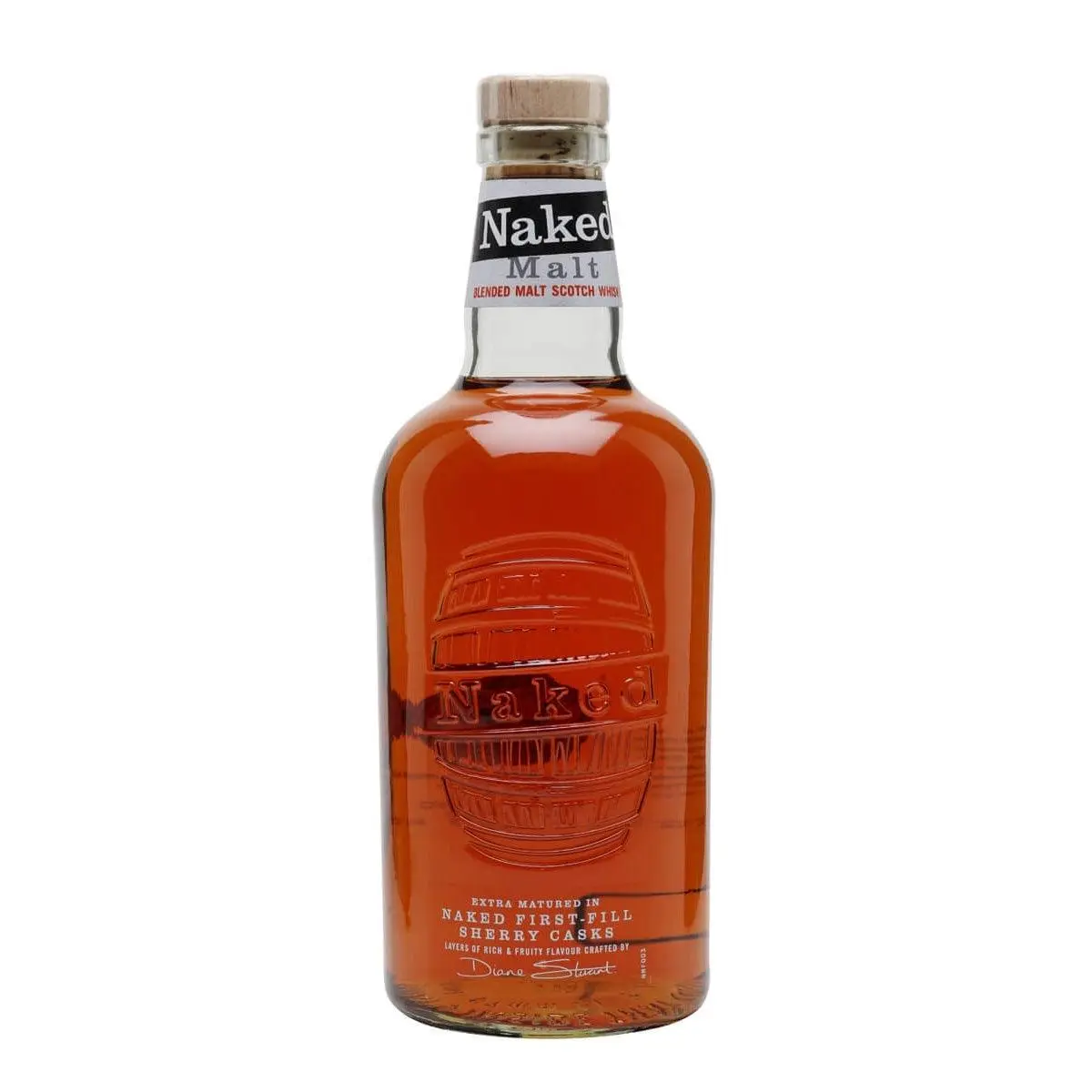 Naked Malt Blended Malt Škotski viski, 0.7l