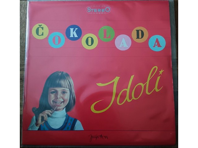 Idoli-Cokolada LP (1983)