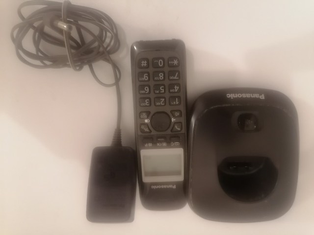 Panasonic-Bežični telefon-KX-TG2511FXT