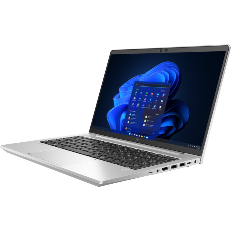 Laptop HP EliteBook 640 G9 DOS/14″FHD AG IPS/i5-1235U/16GB/512GB/backlit/smart/FPR/3g