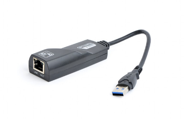 USB 3.0 Gigabit LAN adapter ( NIC-U3-02 )