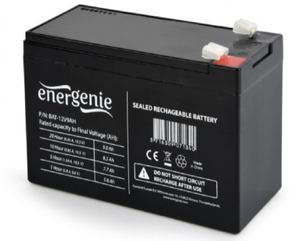 Battery 12V 9 AH ( BAT-12V9AH )