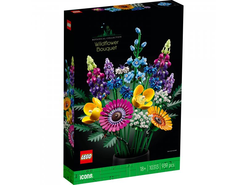 LEGO 10313 Buket Divljeg Cveća