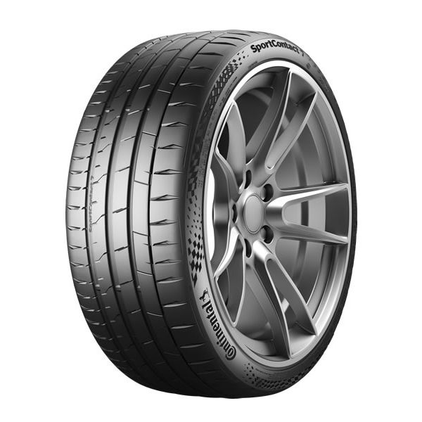 275/40R19 Conti SportContact 7 105Y XL MO1 FR