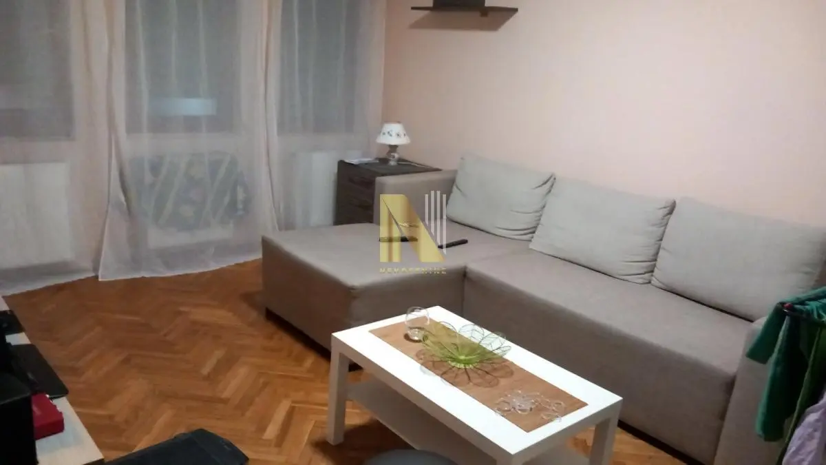 Namešten 2.0 stan u Petra Drapšina ulici