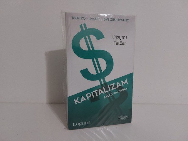 Kapitalizam  - Džejms Falčer NOVO