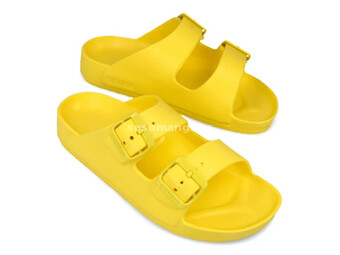 Grubin kairo light 3233700 žute ženske papuče 42 ( A080925 )