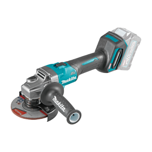 Makita GA005GZ aku mala ugaona brusilica 125mm, XGT 40V solo