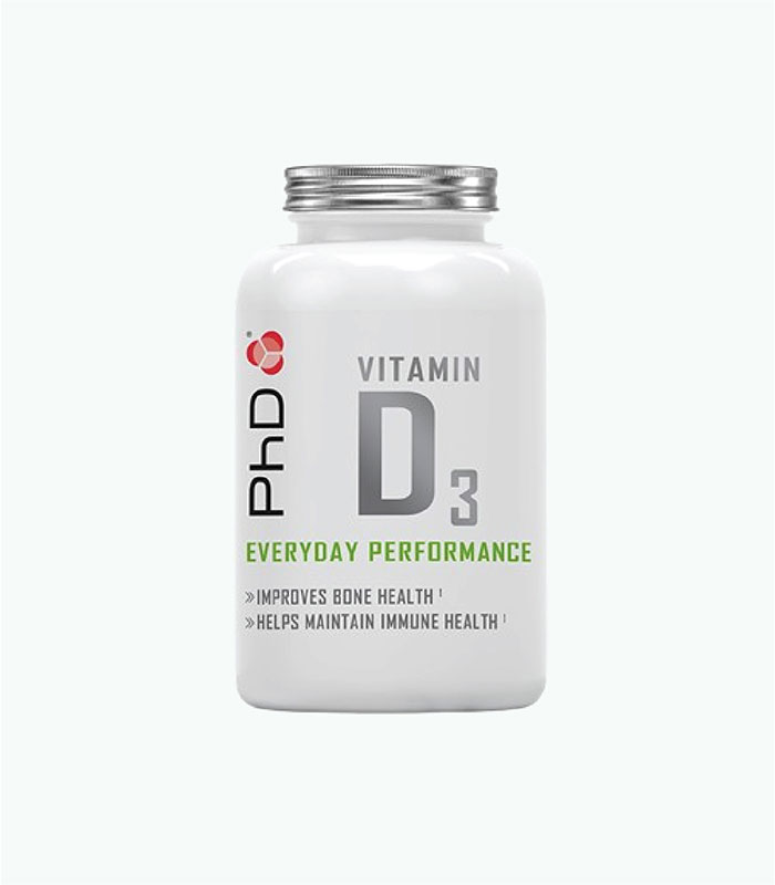 PhD Vitamin D3