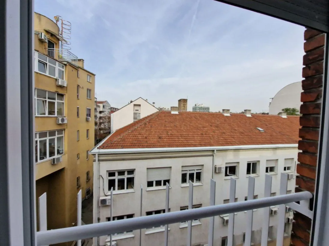 Prodaja, jednosoban stan, 28m2, Kalenić Pijaca, Vračar, Beograd