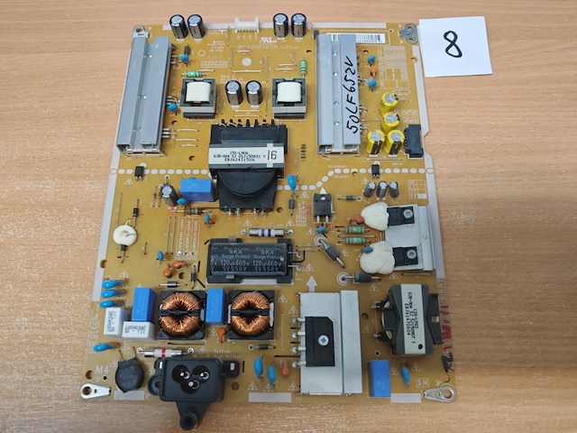 LG 50LF652V EAX66203101 1.8