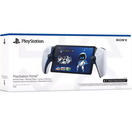 Remote Player za PS5 konzolu - PlayStation Portal