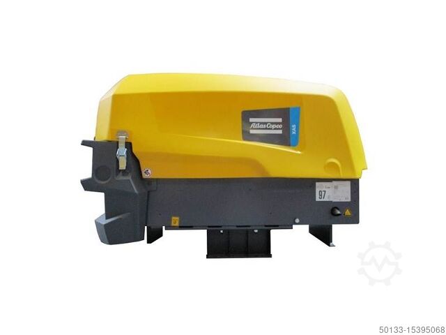 Kompresor
Atlas Copco XATS 68 KD - N BASIC SKID R BYPASS