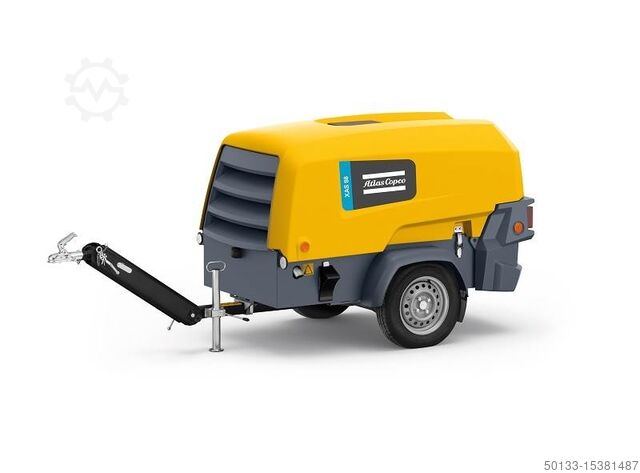 Kompresor
Atlas Copco XAS 68 KD WHEELS N.B.