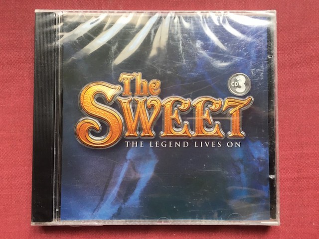 The Sweet - THE LEGEND LIVES oN (CD3)