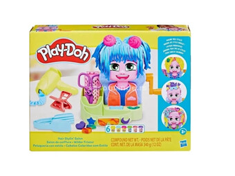 Hasbro Play doh hair stylin salon ( F8807 )