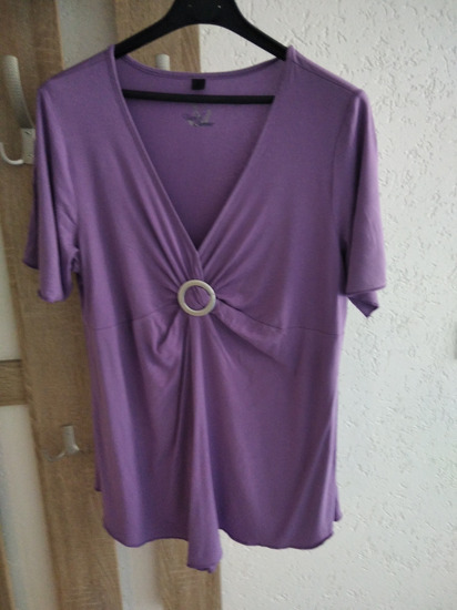 Majica plus size