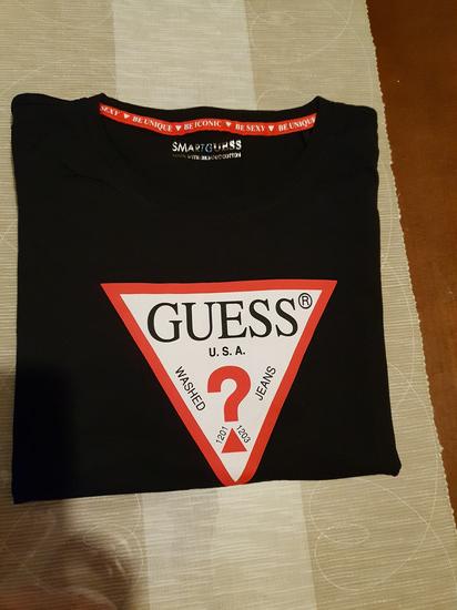 Guess original pamucna nova s_m