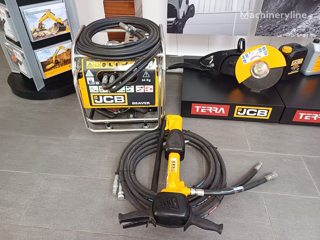 Nova JCB BEAVER POWER PACK hidraulična stanica